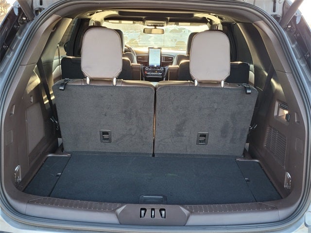 2023 Ford Explorer King Ranch North Little Rock AR | McAlmont Sherwood ...